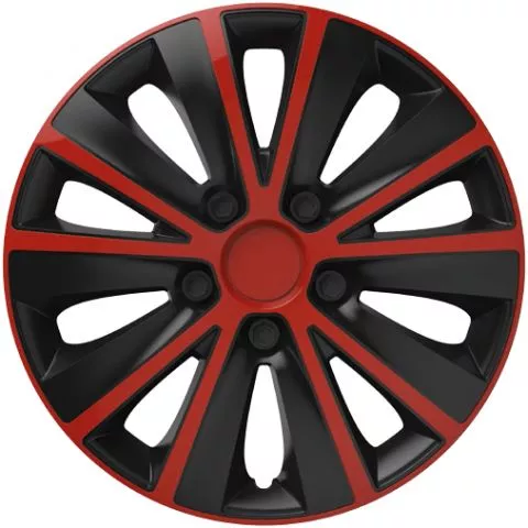 RATKAPNE 13″ RAPIDE RED & BLACK (ABS)