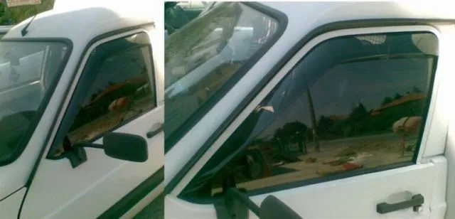 BOČNI VETROBRANI (PREDNJI) ZA CITROEN C15