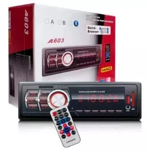 Auto radio A-603