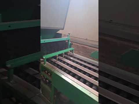 Visoko automatizovana linija za sortiranje i pakovanje jabuka Greefa 070.163.730 Verified seller