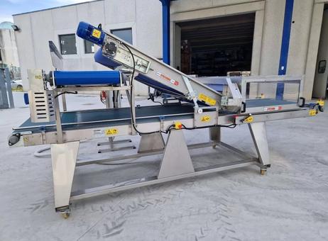 ORTOMEC Harvester 1500 Float Sistem Verified seller  Nisko radno vreme
