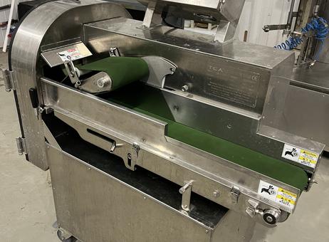 Henan Hento Technologi HT-FG3000 Mašina za pranje i sušenje salata