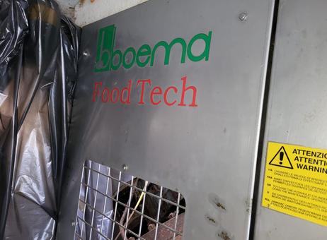Boema Foodtech SPB 55 Parna mašina za čišćenje pod pritiskom Verified seller