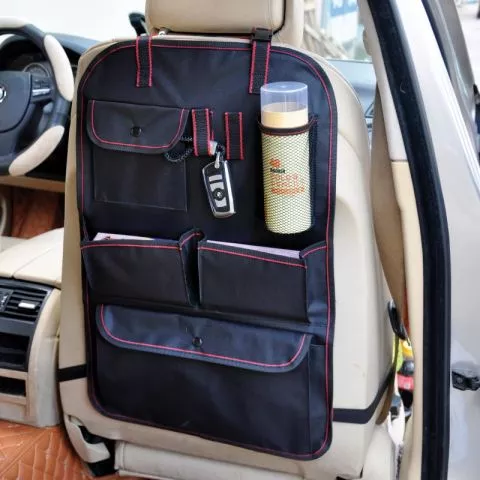ZAŠTITA ZA SEDIŠTE, TORBA ZA SEDIŠTE ORGANIZATOR – 4CARS 97853