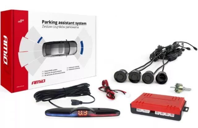 PARKING SENZORI 4 SENZORA 22MM – AMIO 02287