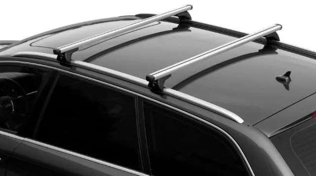 KROVNI NOSACI FORD GALAXY (2015-2019), ALU SIPKE – NORDRIVE NOWA M