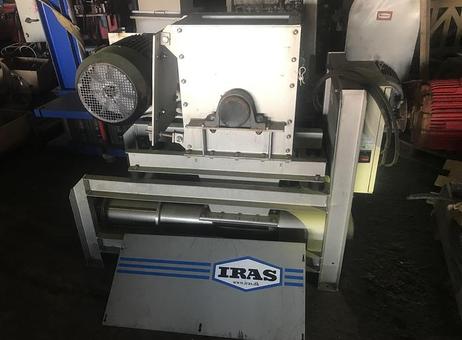 Mašina za sečenje, pranje i blanširanje povrća i voća Iras S270STD W PUMP Verified seller