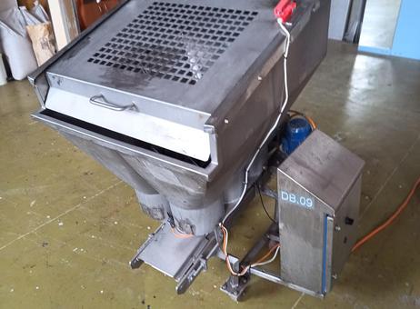Mašina za sečenje, pranje i blanširanje povrća i voća Overveld Machines LWBNU 175x880 Najprodavaniji