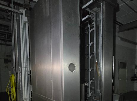 Mašina za sečenje, pranje i blanširanje povrća i voća IM Inox Meccanica Tunnel 2 Verified seller