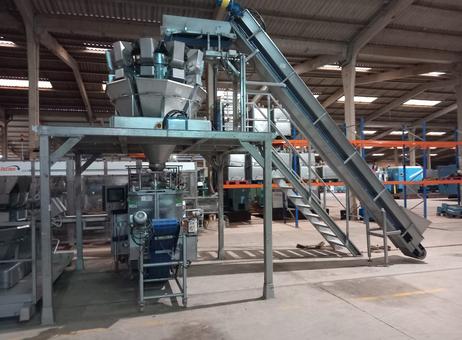 ISHIDA CCV-R-210V-S vaga sa pakovanjem INNO-TECH 3200R Verified seller