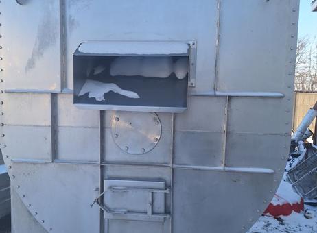 Blanszovnik MEGA 2,5 t/h Verified seller