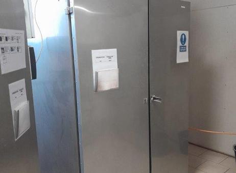 Polovna Untroma Klimat 090/12 Kondensationstrockner Mašina za sečenje, pranje i blanširanje povrća i voća Verified seller