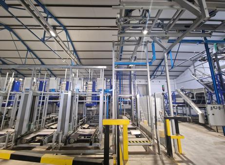 UNITEC linija za kivi Verified seller