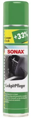 SPREJ ZA KOKPIT LIMUN 400ML – SONAX 343300