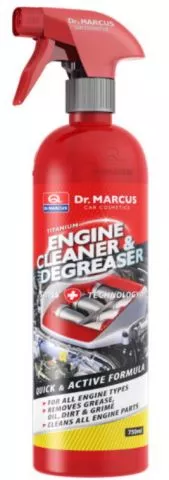 ČISTAČ I ODMAŠĆIVAČ MOTORA 750 ML – DR.MARCUS