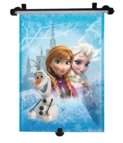 STITNIK SUNCA ROLETNA, BOCNA 33X56CM FROZEN – AUTOMAX EKSAA110