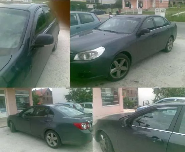 BOČNI VETROBRANI (PREDNJI) ZA CHEVROLET EPICA