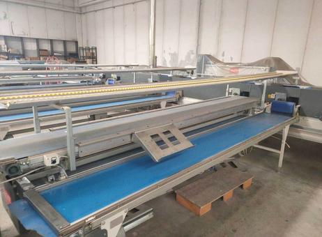 SERMAC APPLE GRADING LINE Verified seller
