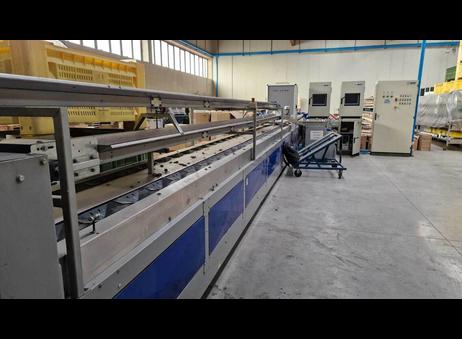 Unitec Mango linija za sortiranje Verified seller