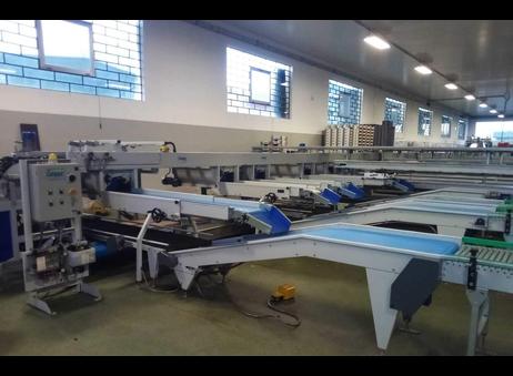 Compac linija za sortiranje Verified seller