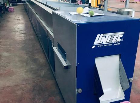 Unitec linija grejdera sa valjcima Verified seller