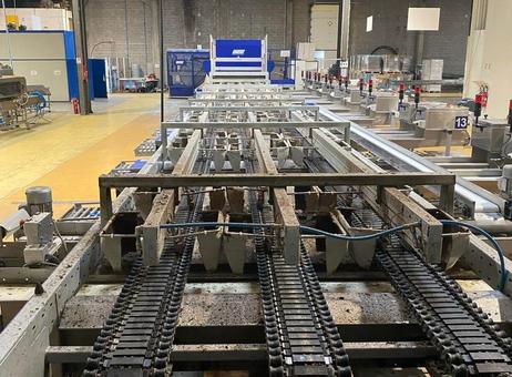 Unitec linija za ocenjivanje trešnje Verified seller
