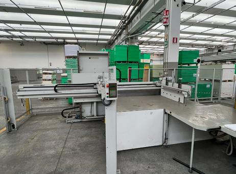 Mašina za sečenje, pranje i blanširanje povrća i voća Perfecta 168 L-TS Verified seller