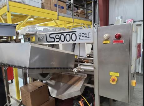 Optička mašina za sortiranje BEST LS 9000