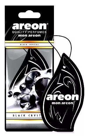 JELKICA OSVEŽIVAČ AREON BLACK CRYSTAL