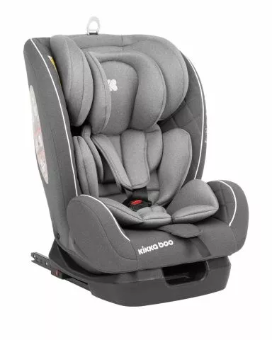 KIKKABOO AUTOSEDIŠTE 0-1-2-3 (0-36 KG) RHINO SA ISOFIX-OM BEIGE
