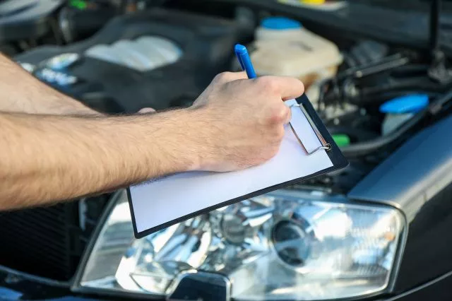 SERVIS NISSAN QASHQAI AUTOMOBILA