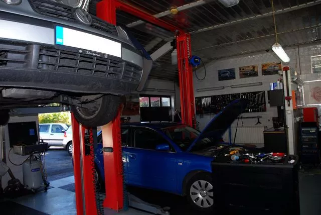 AUDI RS6 - SVE VRSTE SERVISERSKIH USLUGA