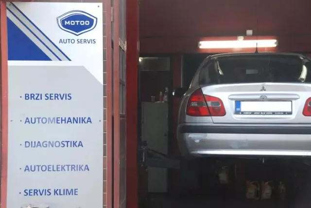 ZAKAŽITE SERVIS ZA MAZDA 3