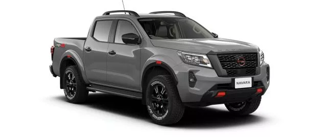 SERVIS NISSAN NAVARA