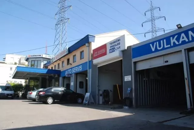 SUBARU - VELIKI SERVIS