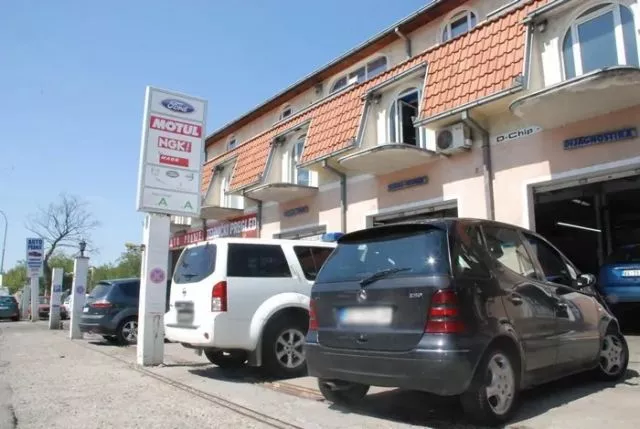 ALFA ROMEO 156 - AUTOMEHANIČARSKE USLUGE