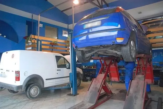 Ford F 250 - Održavanje i servis