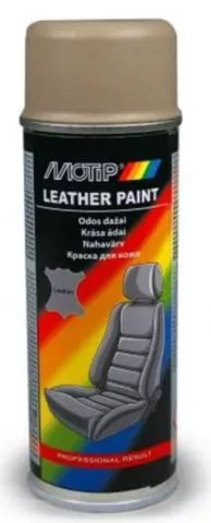 BOJA ZA KOŽU BEŽ BRAON MAT 200ML – 04233