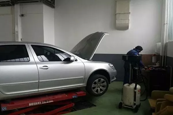 KIA CERATO - KOMPLETNE USLUGE SERVISIRANJA