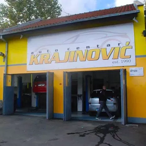 AC Krajinović Petner 34 - Održavanje i popravka - Opel - Chevrolet - Mercedes - Smart