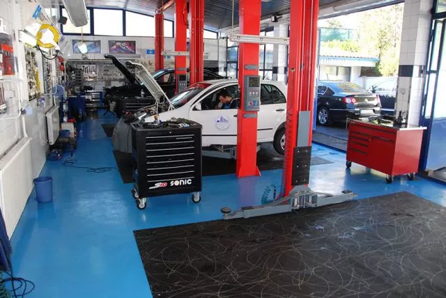 ŠKODA SCALA - SVE VRSTE SERVISERSKIH USLUGA