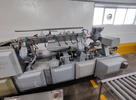 Skinning Baader 184 Verified seller