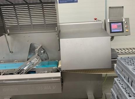 Skinning Marel Geba SC 125MA v Verified seller