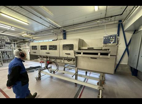 Skinning Baader 142 Verified seller