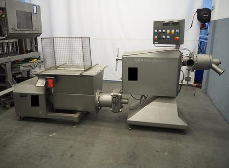 Cutter CFS Bakel BV RECOSCREEN100 Verified seller