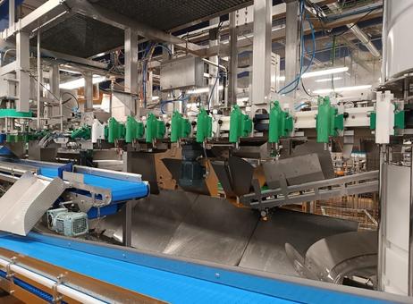 Skinning Meyn Rapid HQ Verified seller