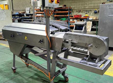 Skinning VMK mackerel filleter Najprodavaniji