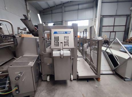 Skinning Baader BA 588-502 Najprodavaniji