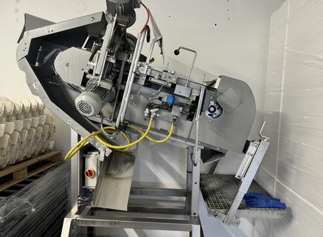 Skinning Baader 427 v-cut heading machine Verified seller