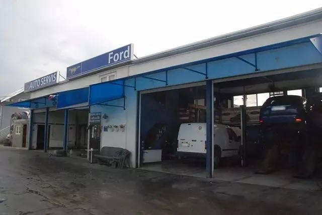 Ford Mustang - Održavanje i servis